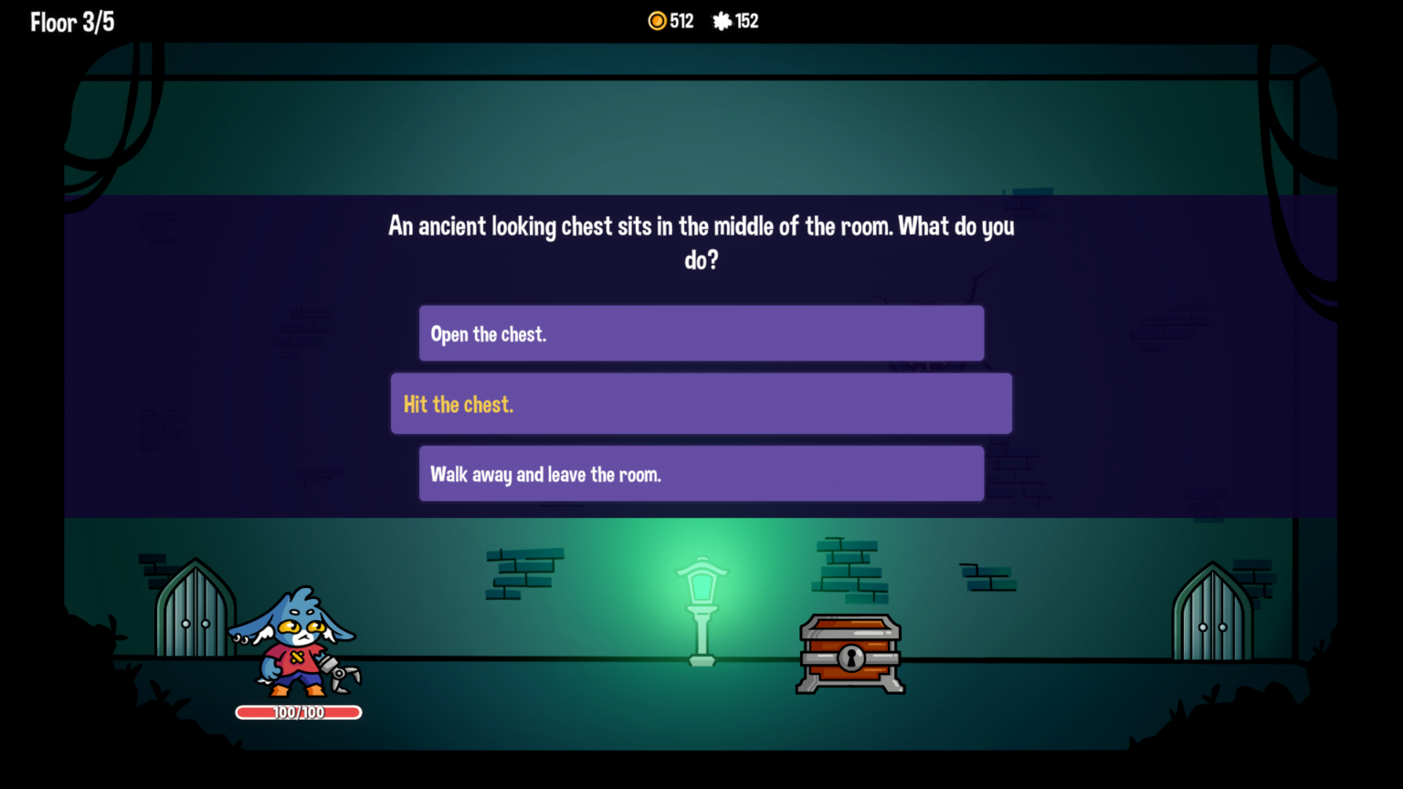 Dungeon Clawler - Dungeon Clawler